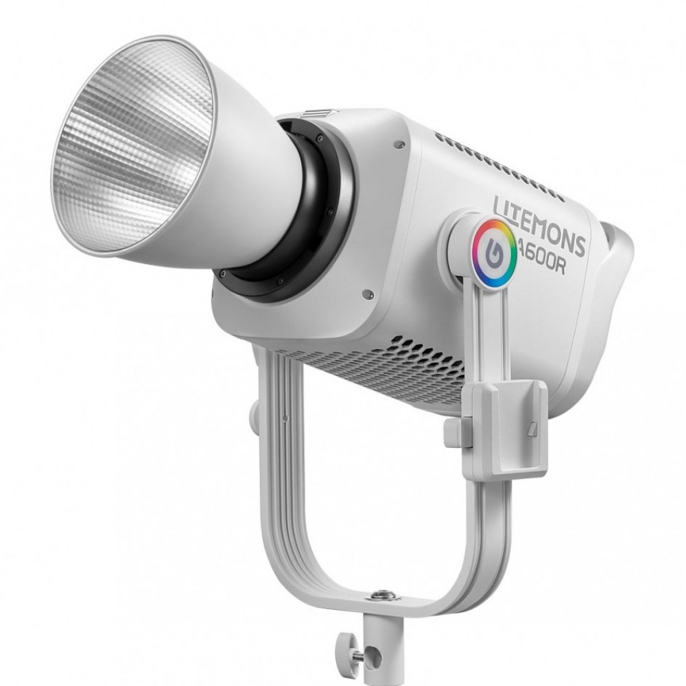 DEXEL Lighting | MONOLIGHT 600W FULL COLOR LA600R con bolso-MONOLIGHTS ...