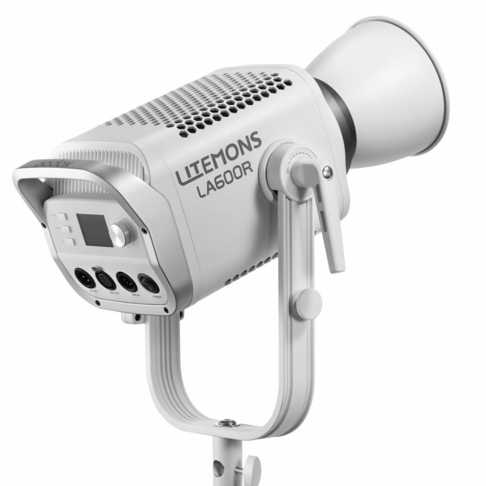 DEXEL Lighting | MONOLIGHT 600W FULL COLOR LA600R con bolso-MONOLIGHTS ...