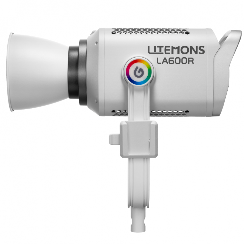 DEXEL Lighting | MONOLIGHT 600W FULL COLOR LA600R con bolso-MONOLIGHTS ...