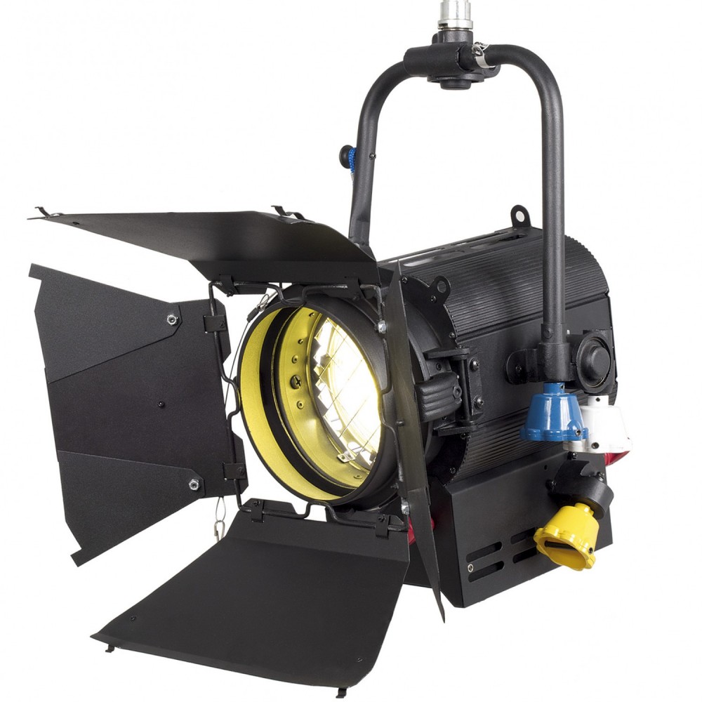 DEXEL Lighting | STUDIO FRESNEL LED 200W BI-COLOR 2700Kº a 6500K ...